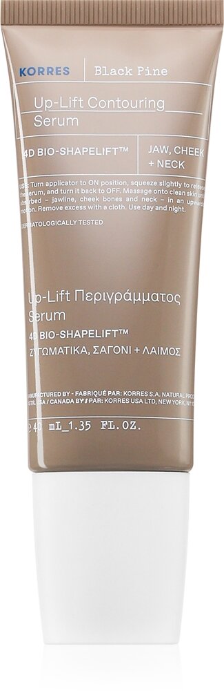 Сыворотка для лица