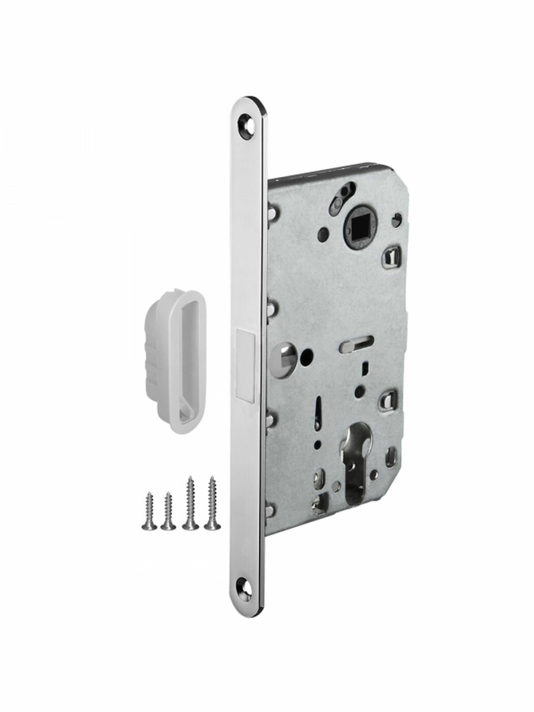 Корпус Punto (Пунто) замка ML85-50 CP (хром)