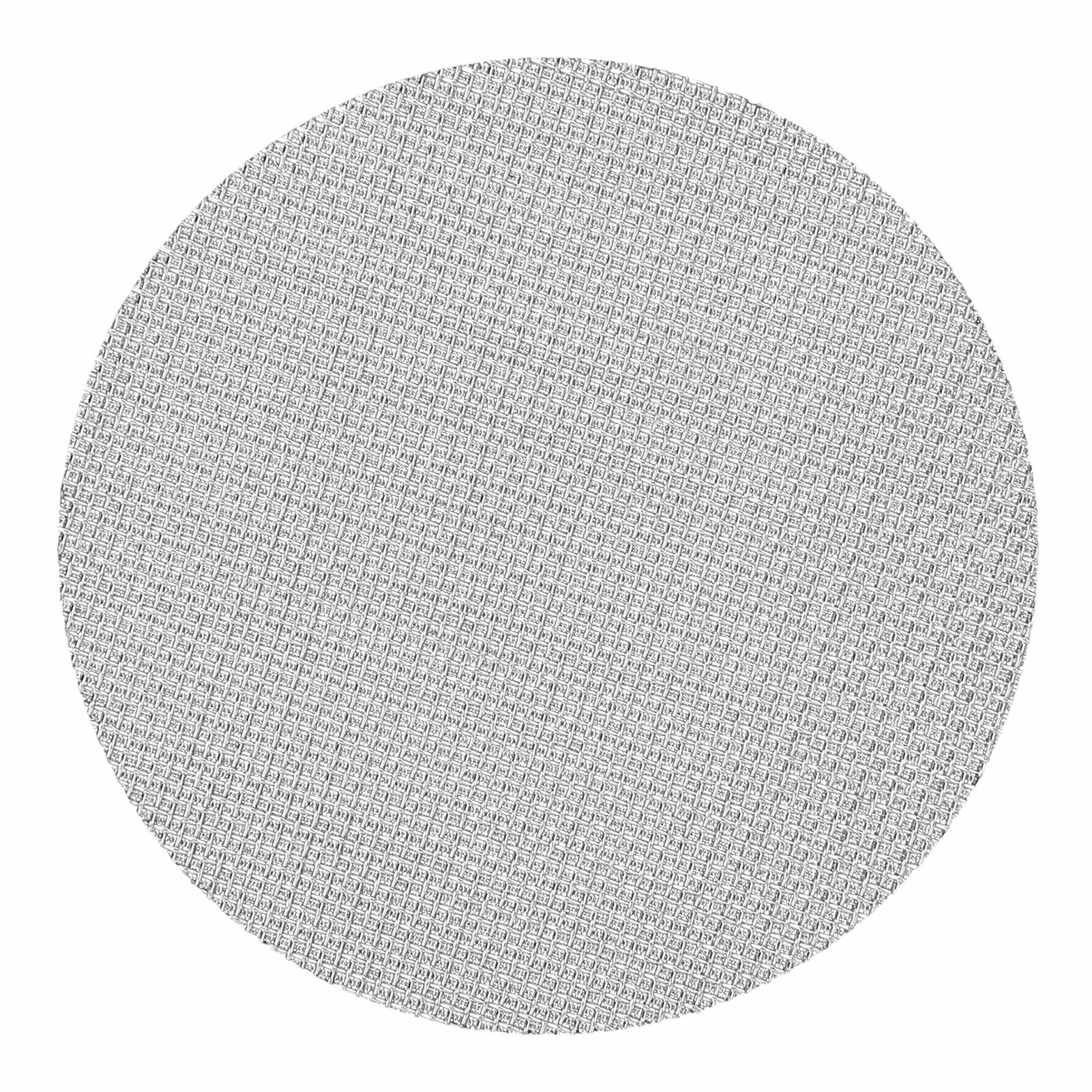 Портафильтр для кофе, 150 мкм, 1 мм, шайба, фильтр для кофе, пластина для фильтра из нержавеющей стали, фильтр-сетка для кухни, диаметр 53,5 мм/2,1 дюйма