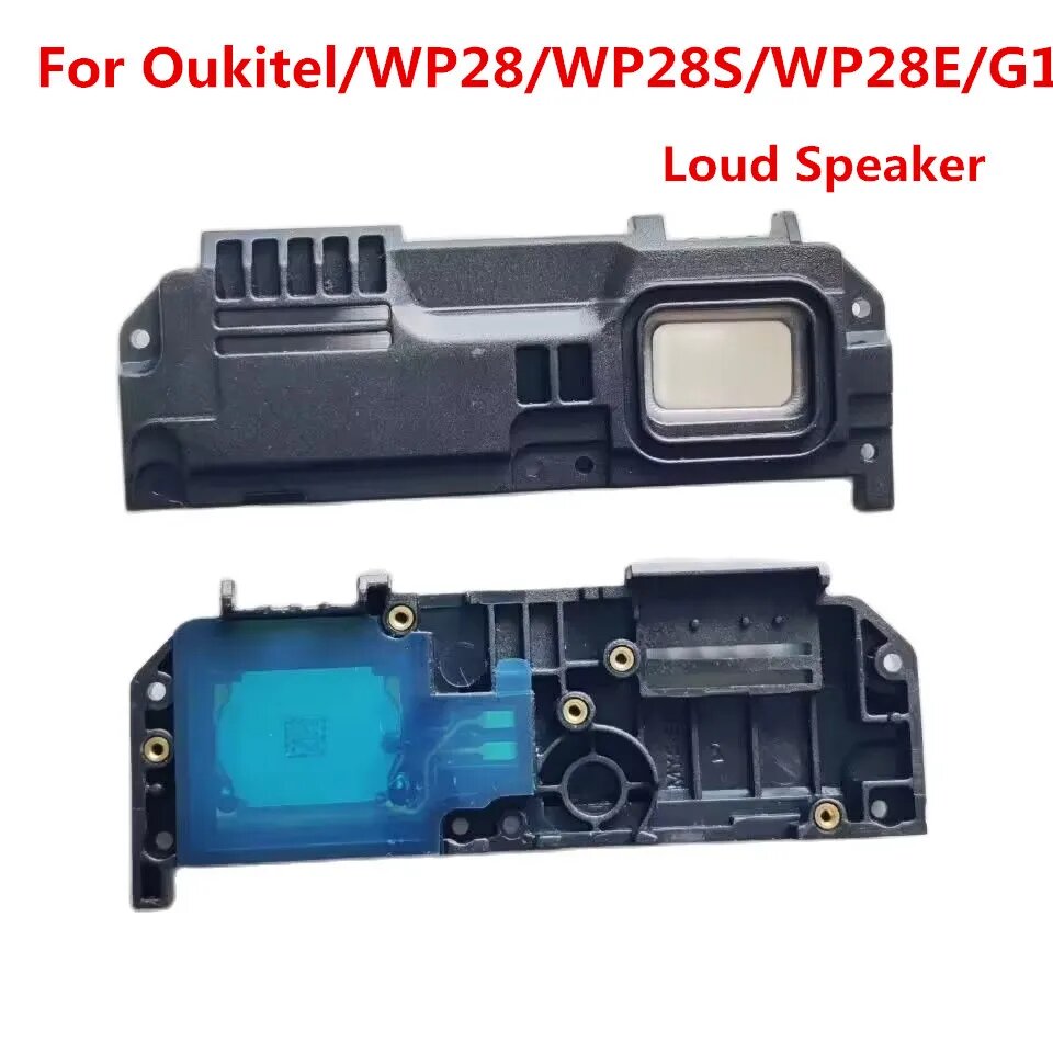 Для Oukitel WP28 WP28S WP28E G1 сотовый телефон внутренний громкий динамик звуковой сигнал аксессуары зуммер звонок ремонт замена