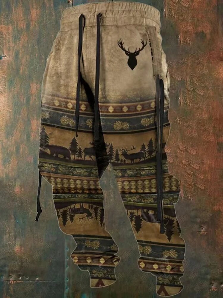 Брюки горнолыжные
