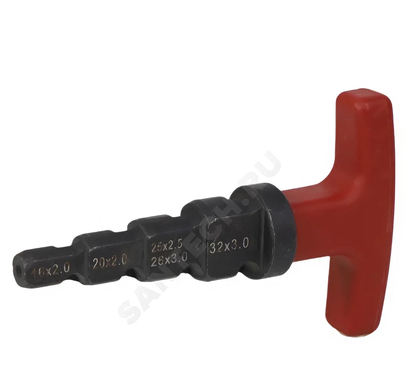 Калибратор Aquasfera Дн 6017, для металлопластиковых труб, пластик, ручной