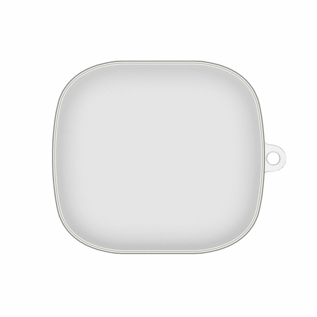 (1 шт.) Прозрачный защитный чехол для наушников Baseus Bowie E20