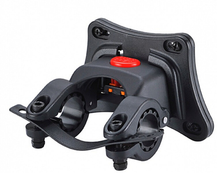 Крепеж для велокорзины Stels JY-257AC