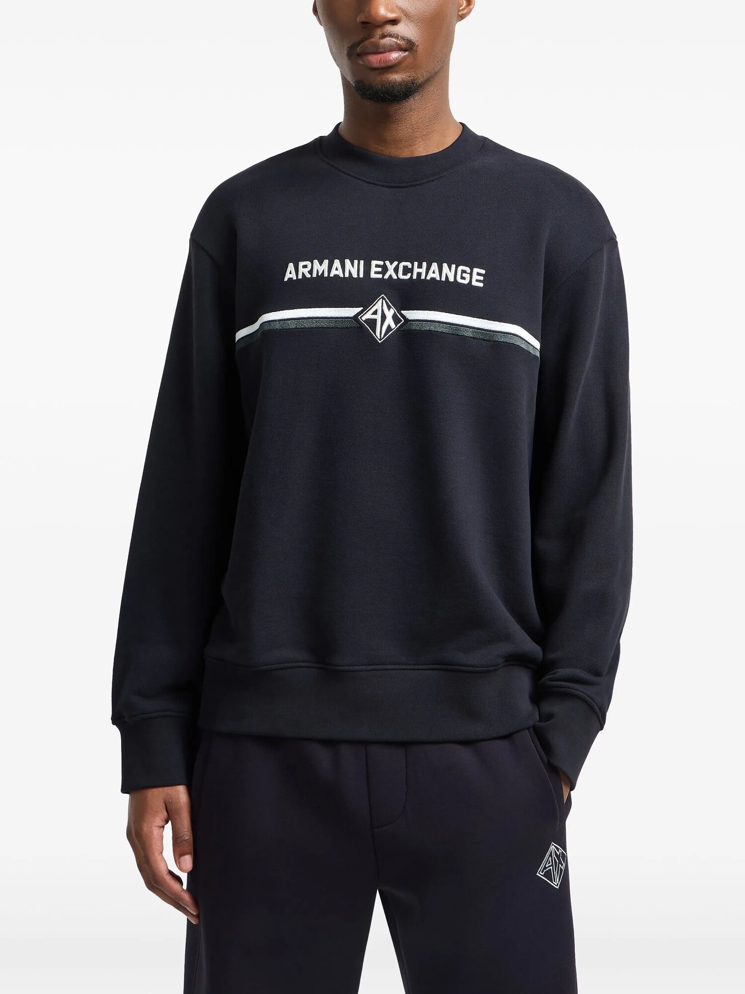 Толстовка Armani Exchange, размер 50 — фото 1