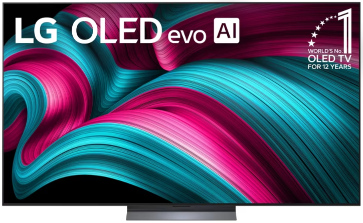 Телевизор LG OLED65C5RLA разрешение частота обновления