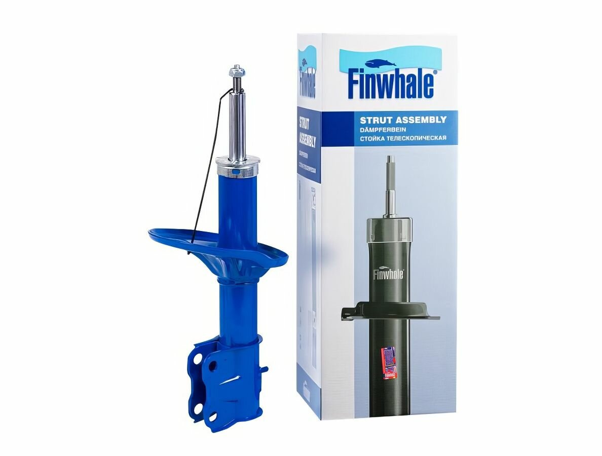 Амортизатор передний газовый, для Chery Чери Fora (06-10), Estina (08-11), Elara (A21), Speranza A516, A5.