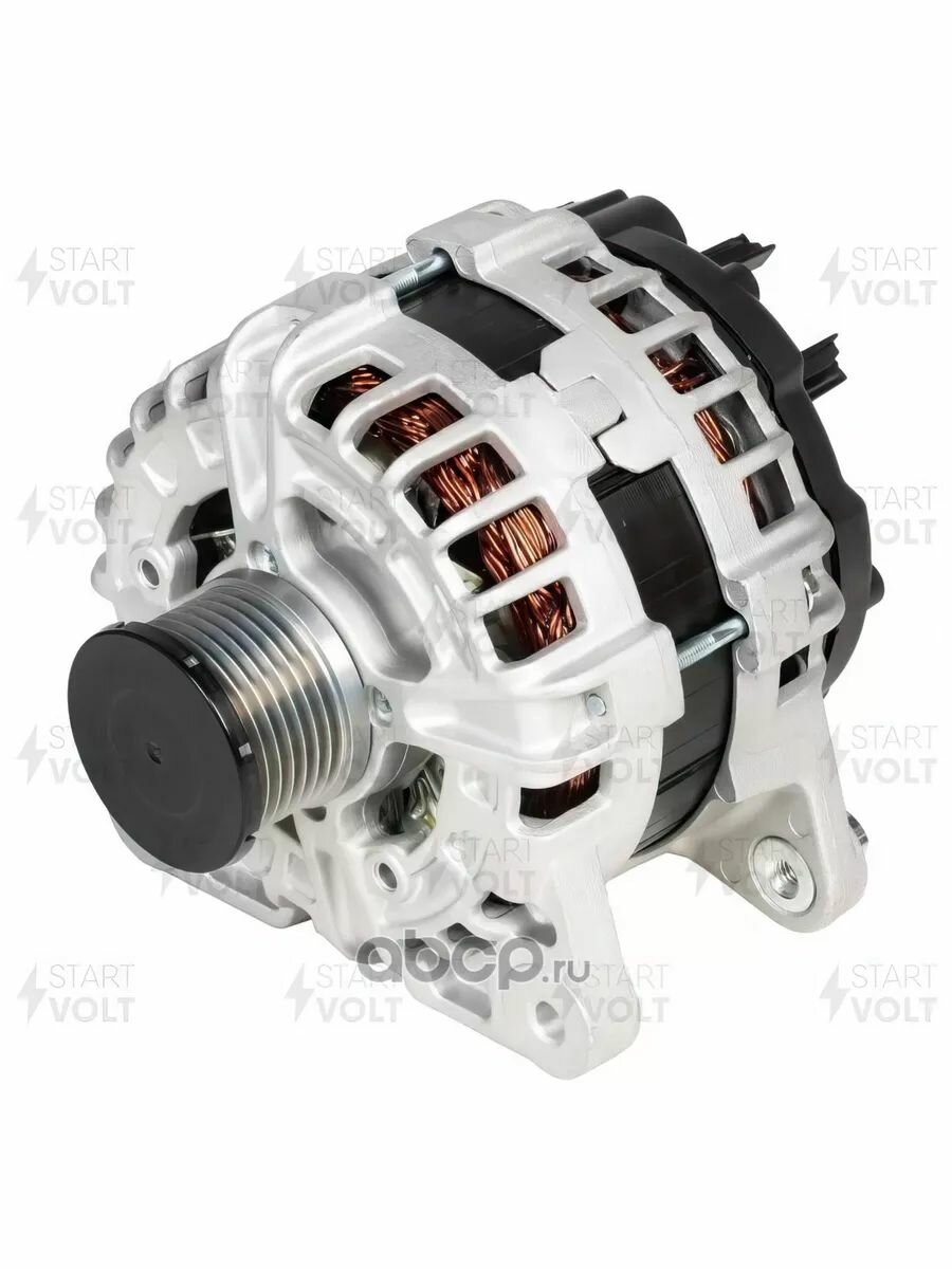 Генератор 125А Bosch.