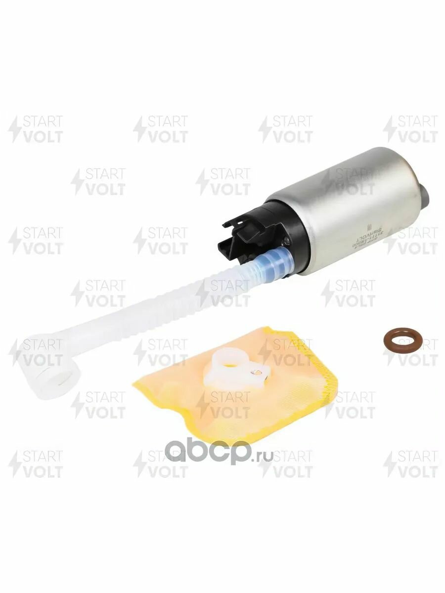 Бензонасос (топливный насос) электрический.