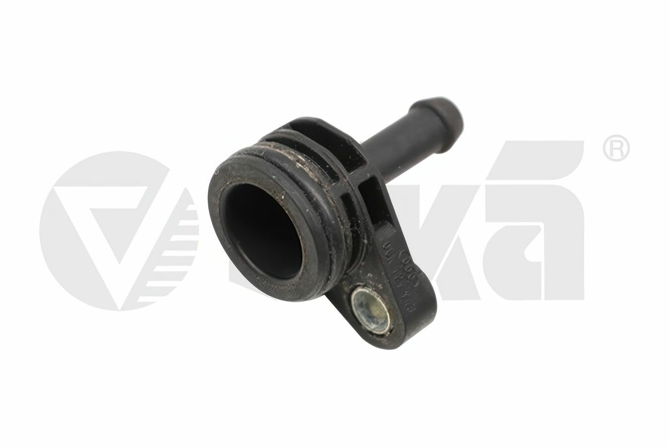 Фланец двигателя пластик для Шкода Октавия 3, 4, Фольксваген Поло 5, 6, Тигуан 11211855601 VIKA