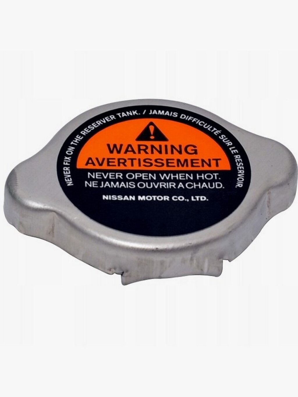 Крышка горловины радиатора Nissan 21430C993B