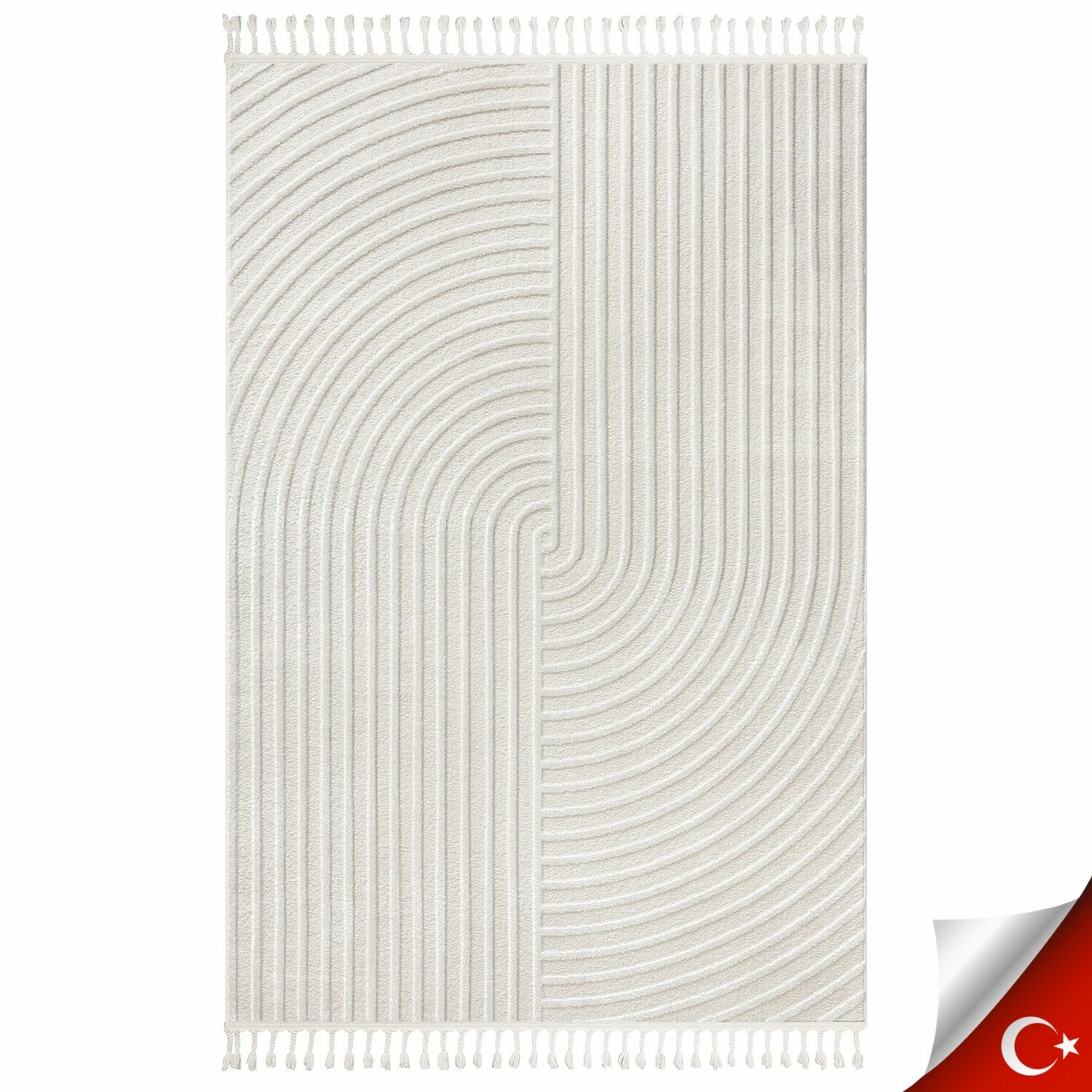 Koza Home Ковер Malta, 0.8 x 1.5 м