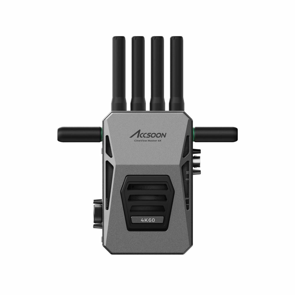 Видеосендер Accsoon CineView Master 4K приёмник