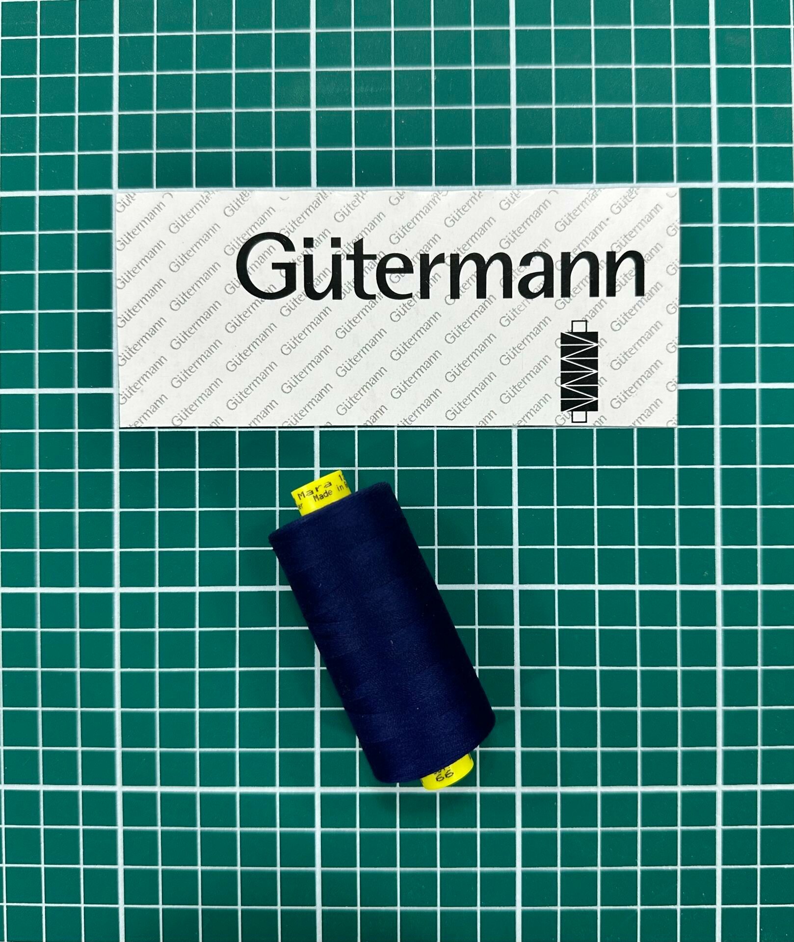 Gutermann Mara 120; col: 66 (1000 м) Нитки для шитья