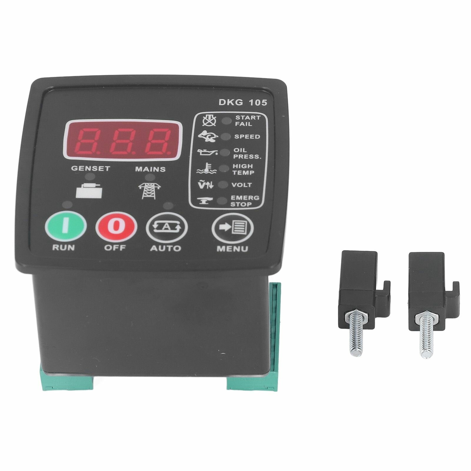 Контроллер дизель-генератора, автоматический, 277V AC