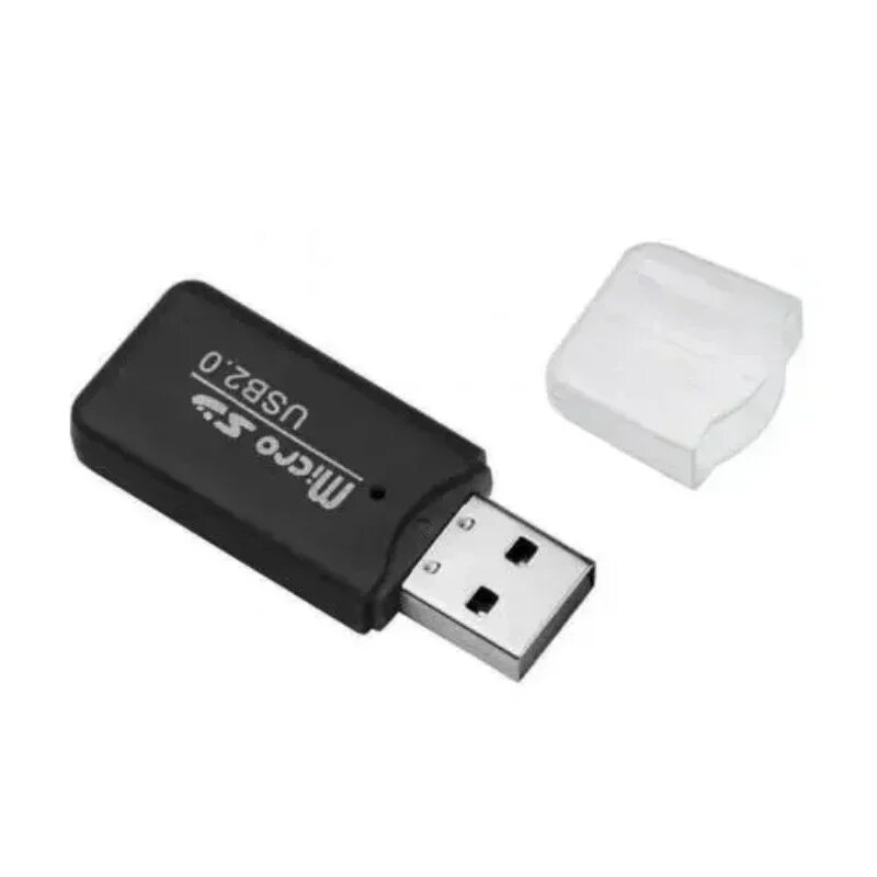 Для Windows USB-карта памяти Classic Adapter Mini-BG1 Mini Micro SD TF T-Flash Карта памяти USB2.0 Адаптер для чтения карт памяти