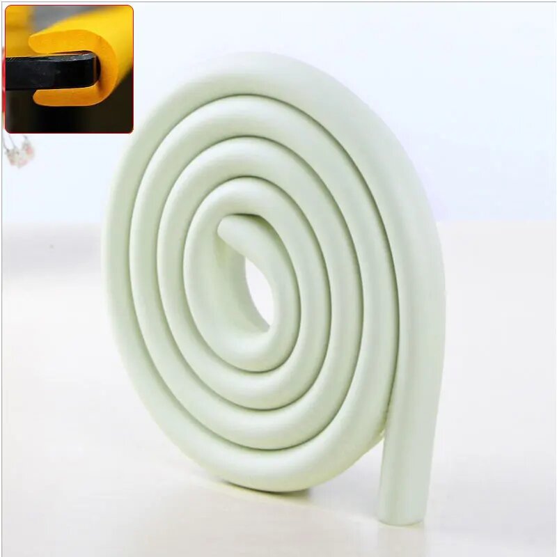 Детские угловые ограждения HAPHOOD 2 метра Белый, Bluish White