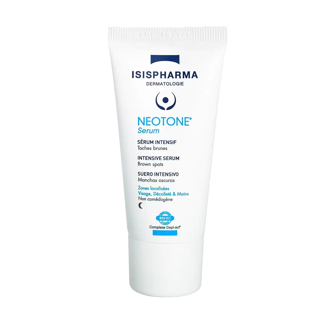 IsisPharma Neotone Serum Сыворотка интенсивного действия от пигментных пятен 30 мл 1 шт