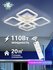 Люстра потолочная 110Вт