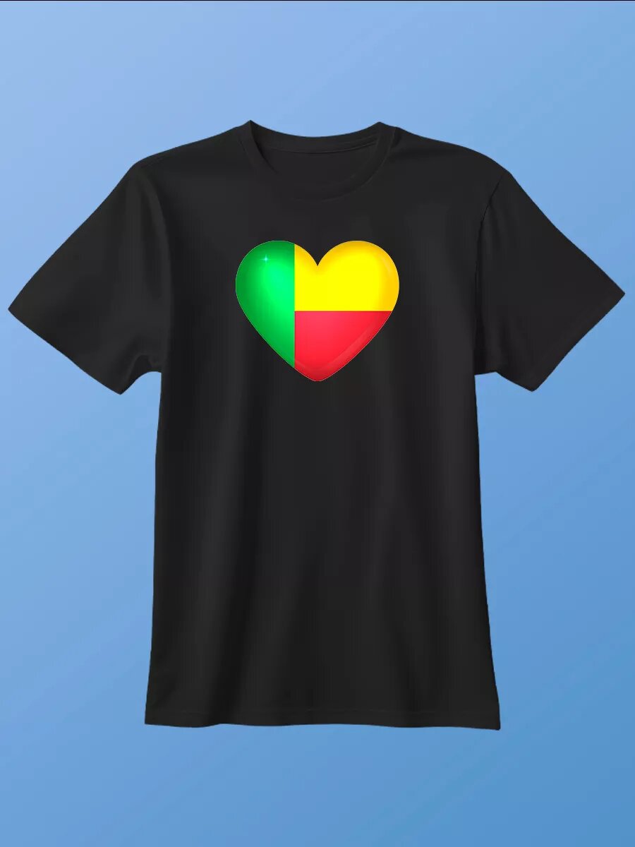 Футболка Бенин