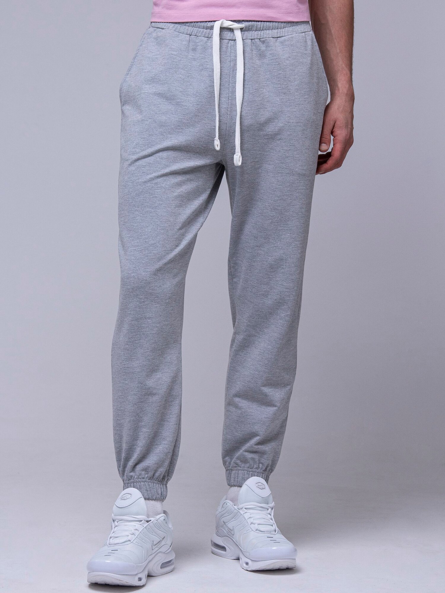 Брюки джоггеры Осень-зима 2025