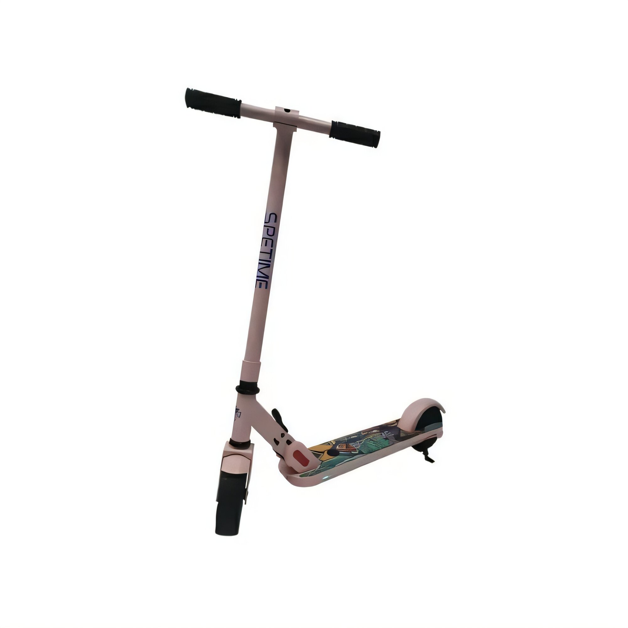 Электросамокат детский Xiaomi Spetime Electric Kickscooter E9 Pink EU