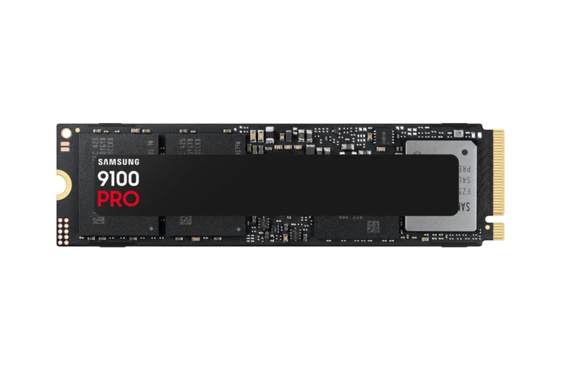 Твердотельный накопитель Samsung 9100 Pro 1TB MZ-VAP1T0BW