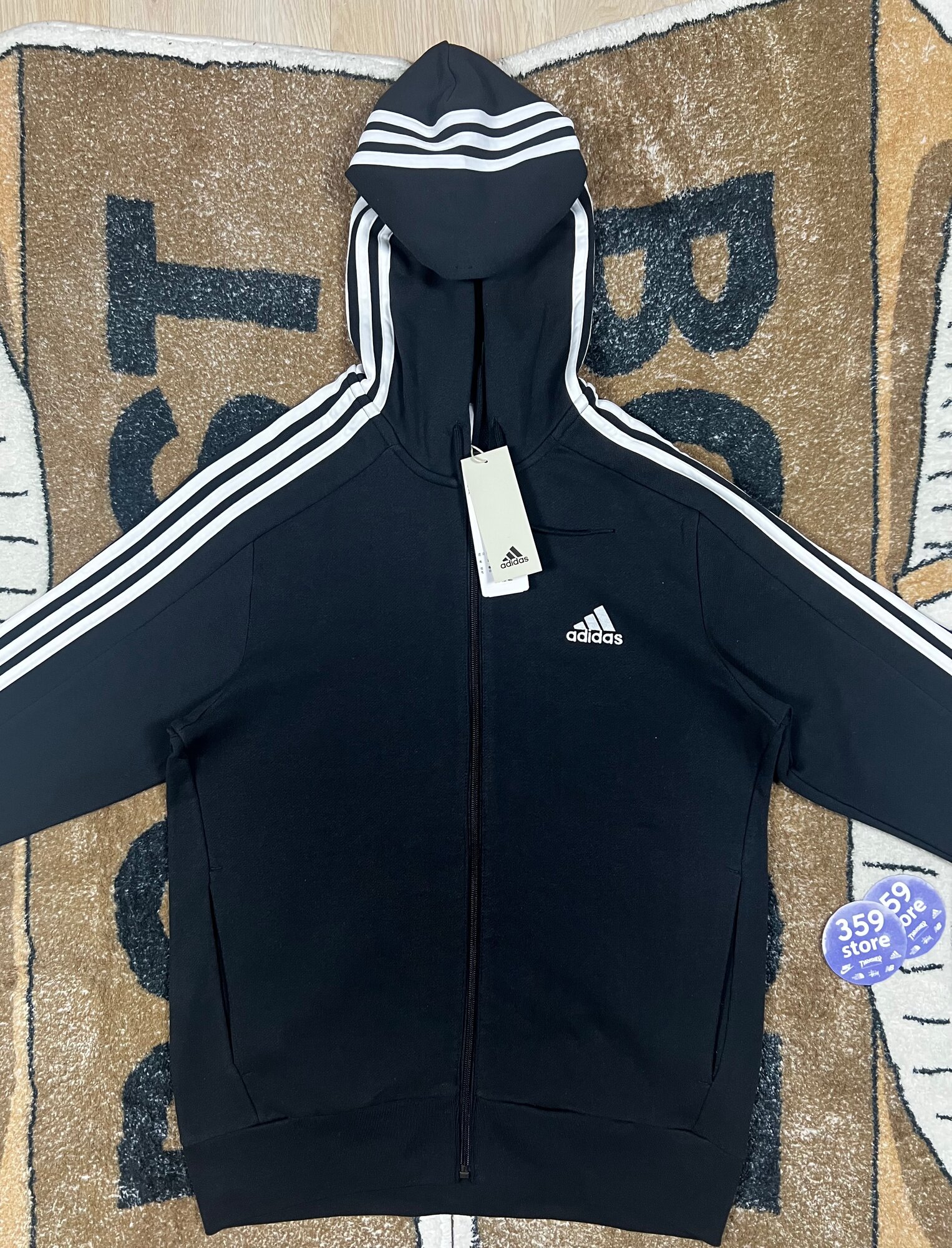 Худи Adidas 2024