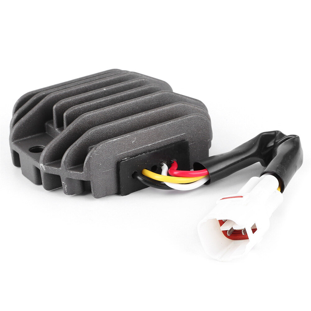 Yamaha YFZ 450 Замена выпрямителя регулятора напряжения 5TG-81960-00-00 SH712AB Статор выпрямителя для квадроцикла Yamaha ATV 450cc