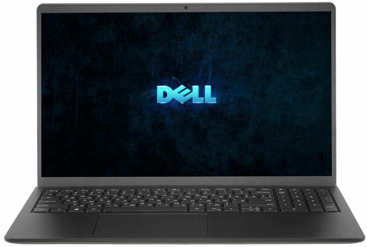 15,6" Ноутбук Dell Vostro 3515 (3515-5456) серый - 1920x1080, WVA, AMD Ryzen 5 3450U, ядра: 4 x 2,1 ГГц, 8 ГБ, SSD 256 ГБ, AMD Radeon Graphics, Windows 10 Pro