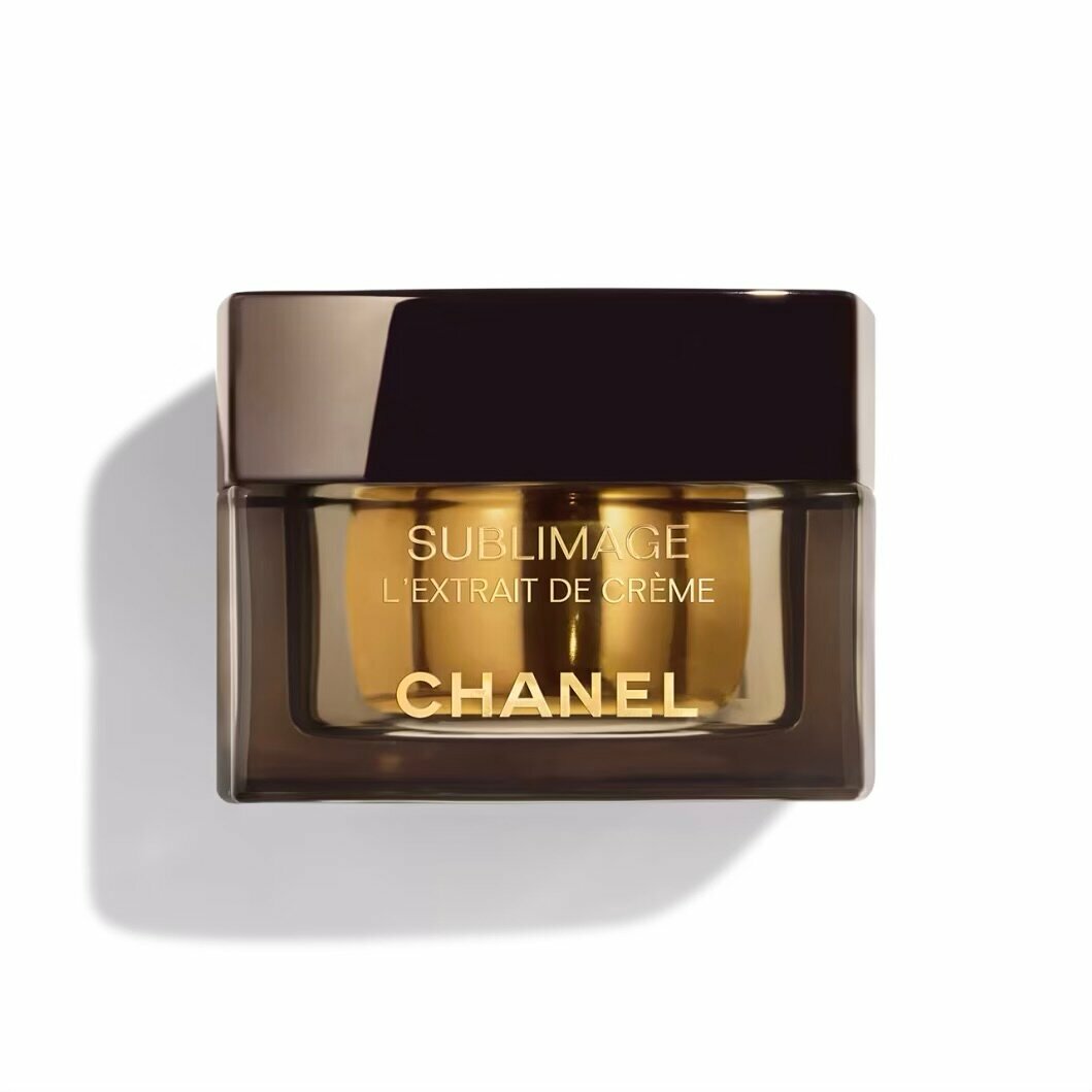 Крем для лица CHANEL Sublimage L’Extrait de Crème 50 мл | Лимитированная серия | Глубокое восстановление