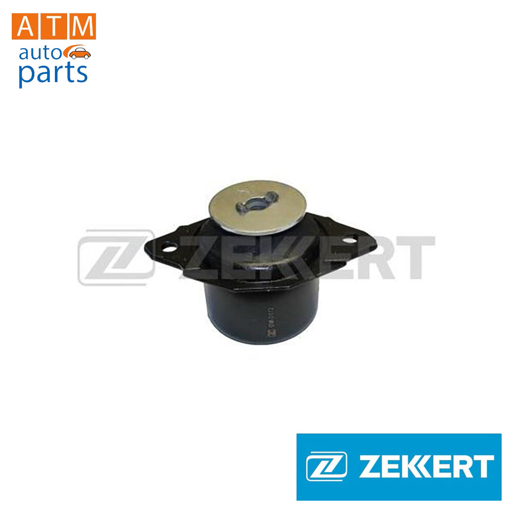 Опора двигателя задняя левый Seat Cordoba 93- Ibiza II 93- Volkswagen Golf III 91- Passat III 88- Polo III Zekkert gm-3012 OEM 357199402B