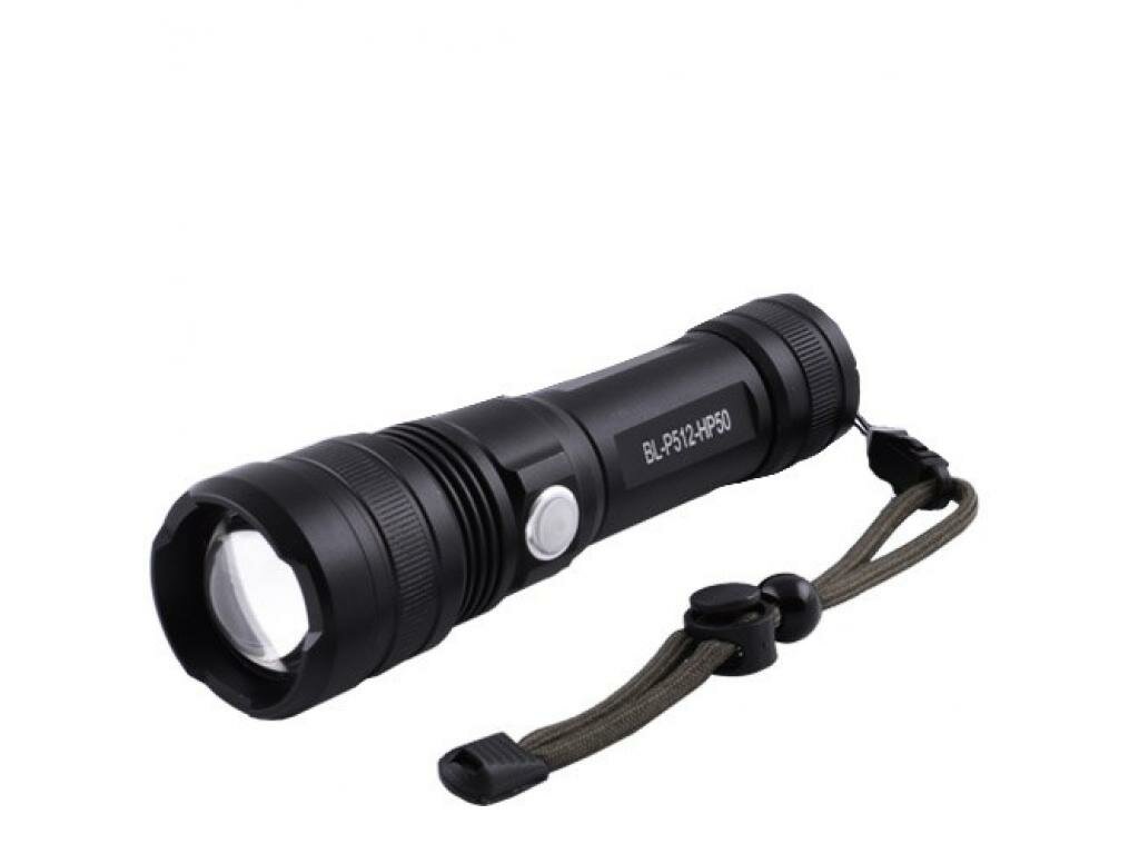 Фонарь ручной страйкбольный YYC-P512-P50