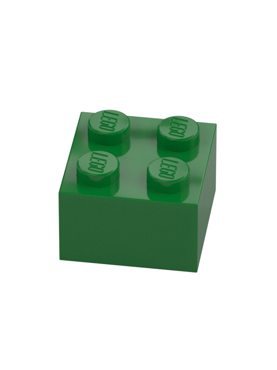 Деталь Lego Brick 2 x 2 (3003) — фото 1
