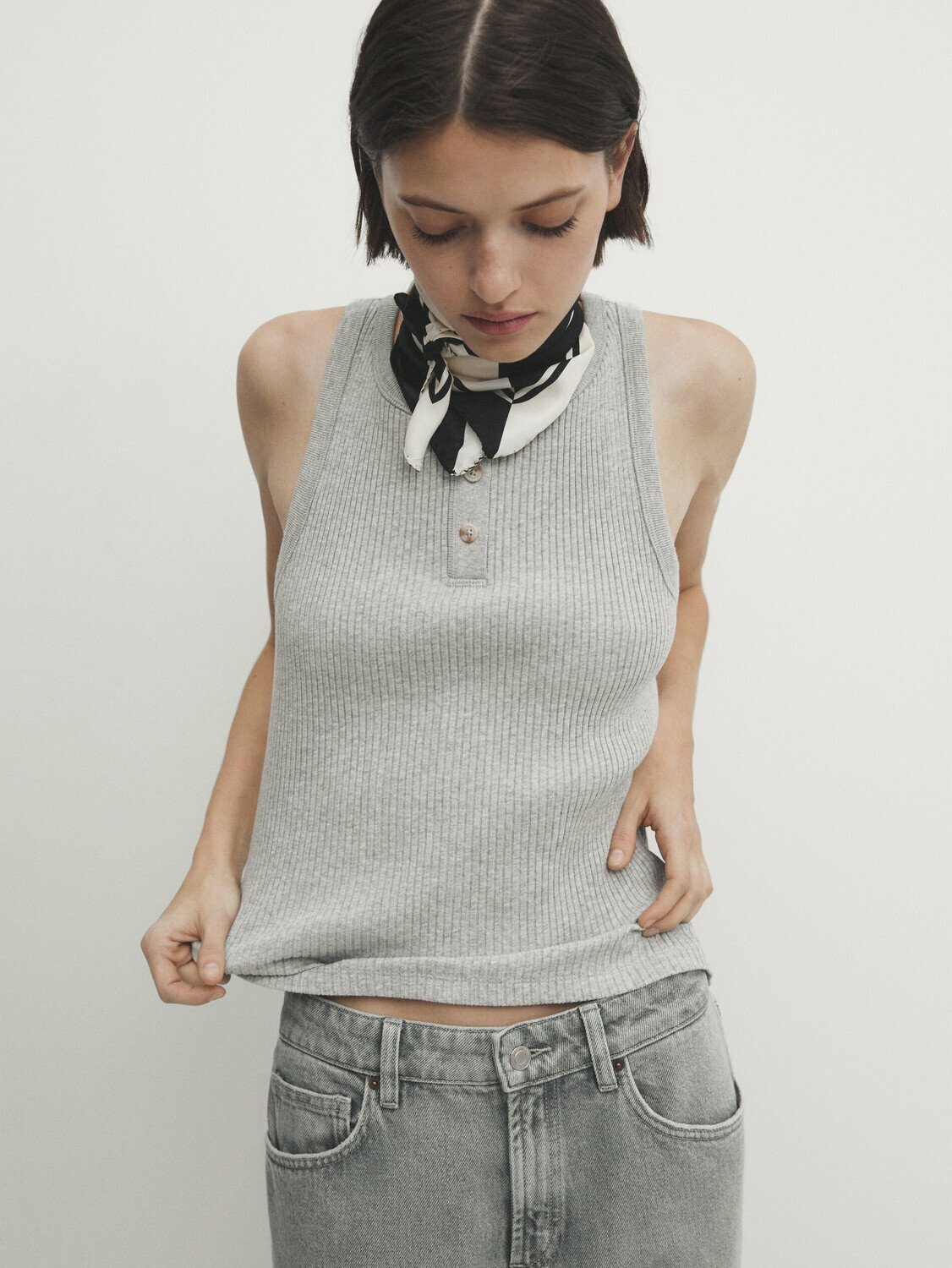 Майка спортивная