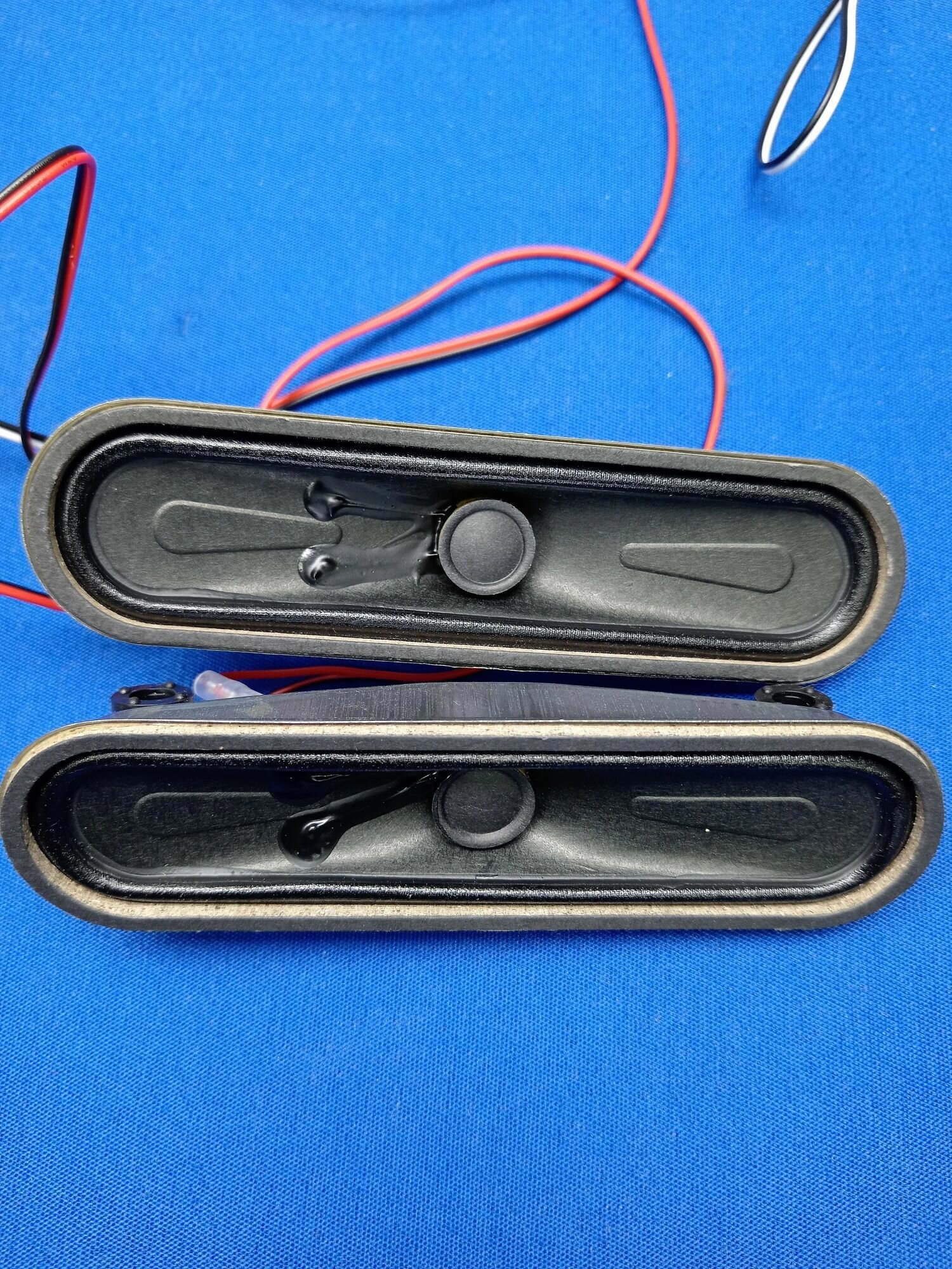 8 OHM 10W Комплект 2шт для Htv-40F02-T2C/A4/B/M Lcd Телевизор Hartens Динамик арт. 13352