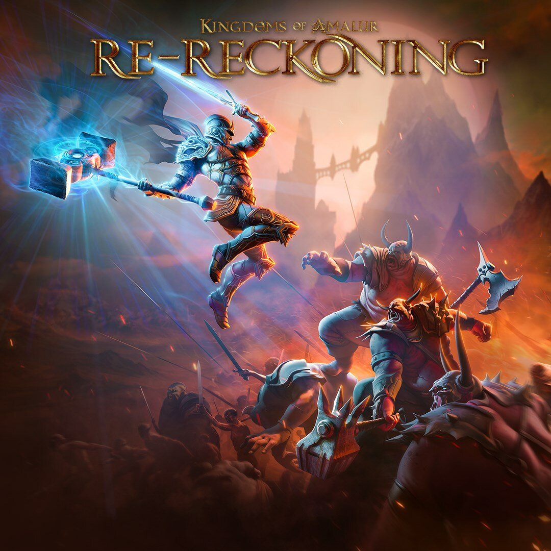 Игра Kingdoms of Amalur: Re-Reckoning для Xbox - Цифровой код для Microsoft Store