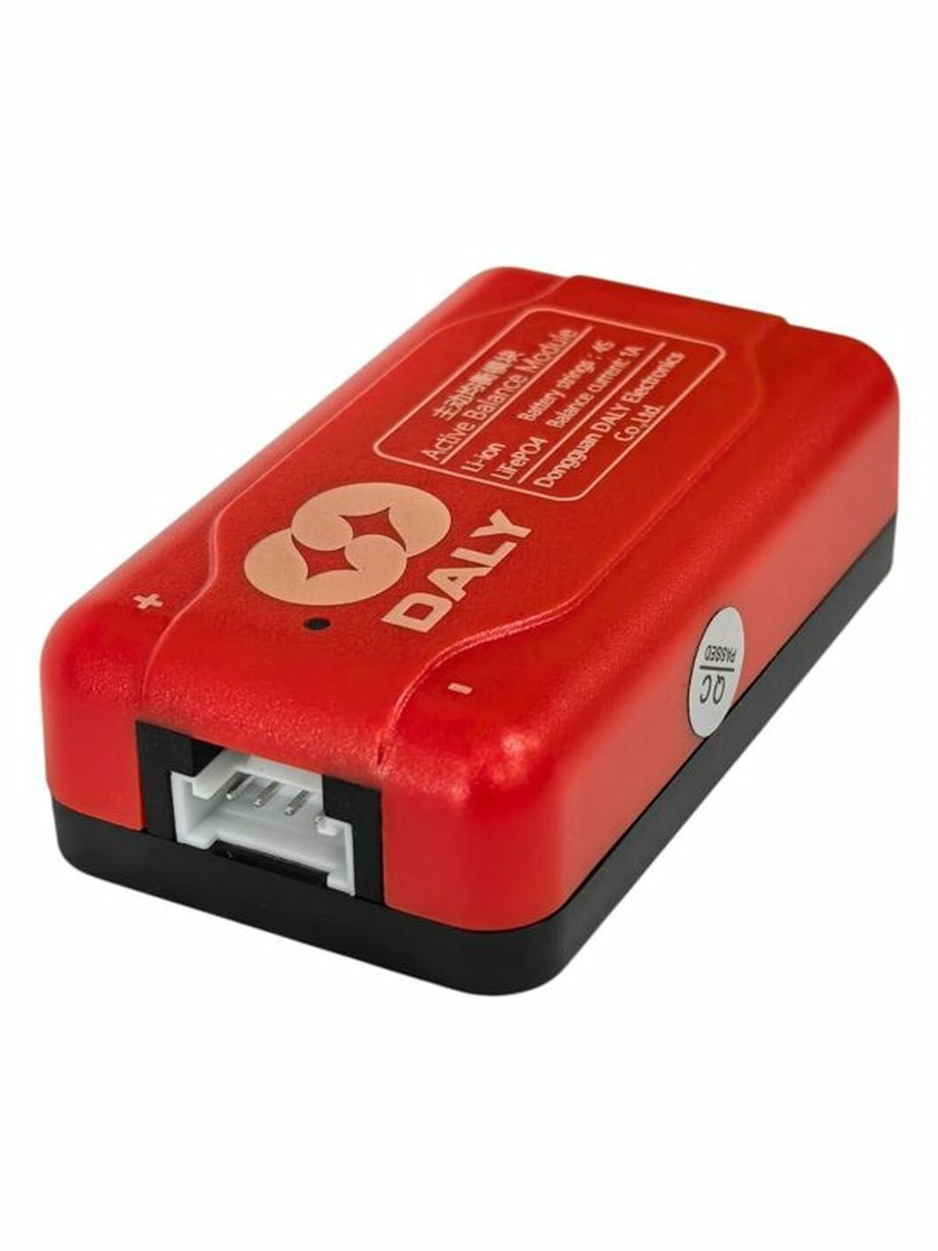 Активный эквалайзер (балансир) DALY для 4-х Li-Ion, LiFePo4, аккумуляторов