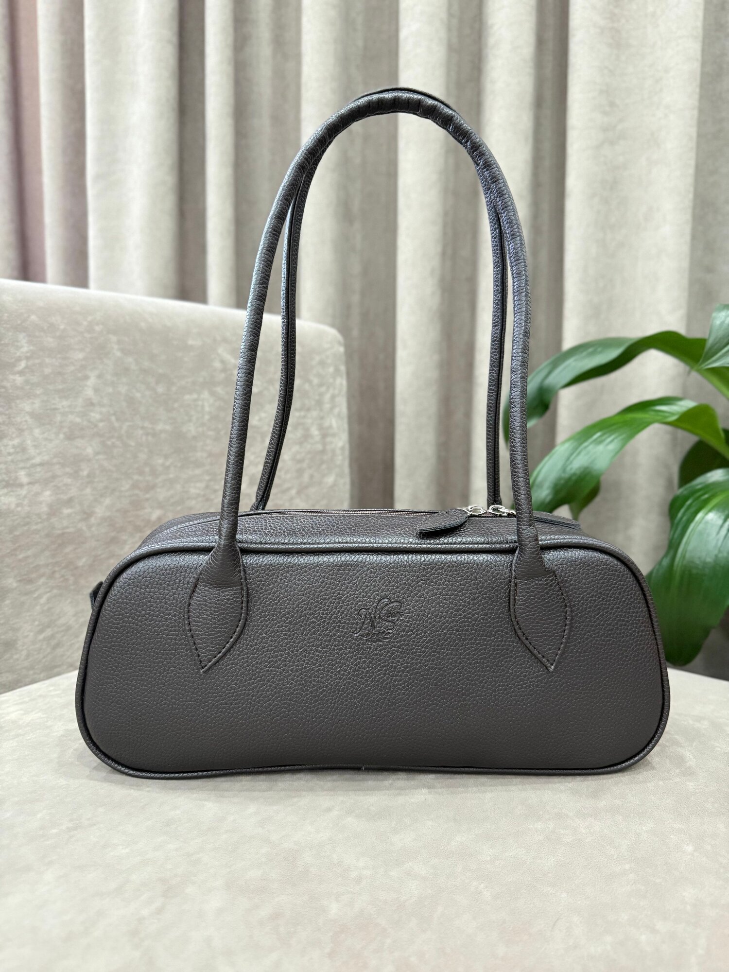 Сумка багет