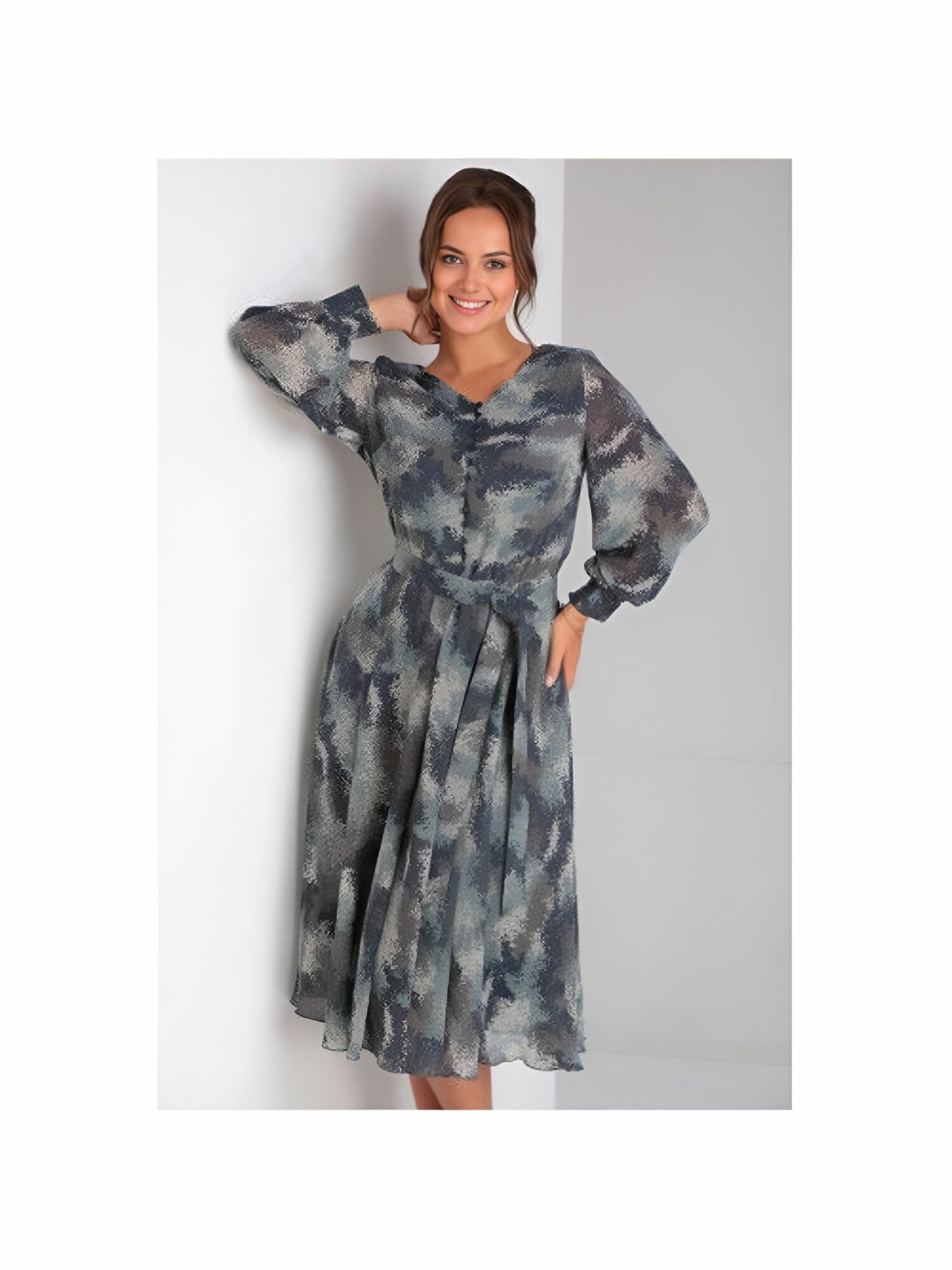 Платье Базовая коллекция