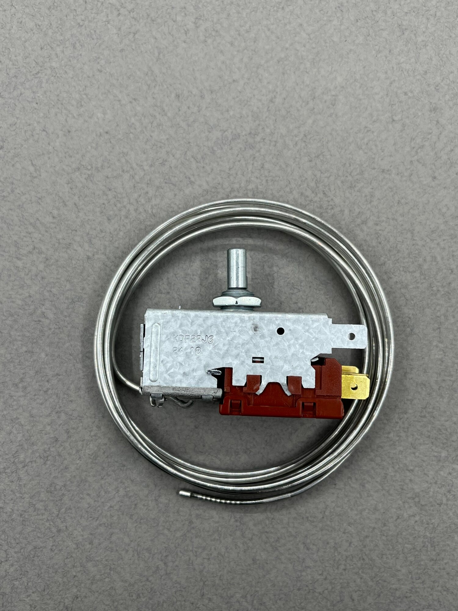 Терморегулятор для холодильников, термостат универсальный FOSHAN KDF22J6