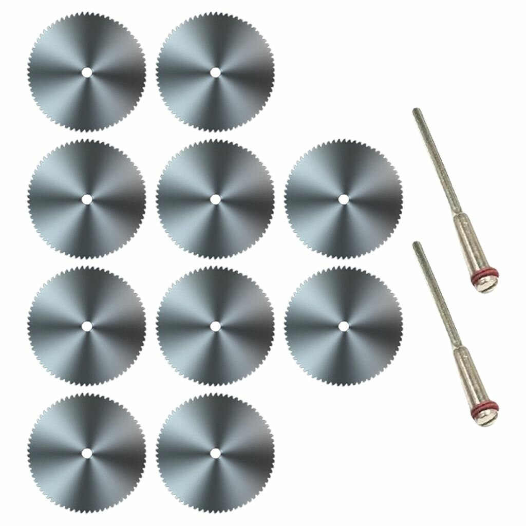 (1 комплект) Небольшой режущий диск для пилы-25 мм