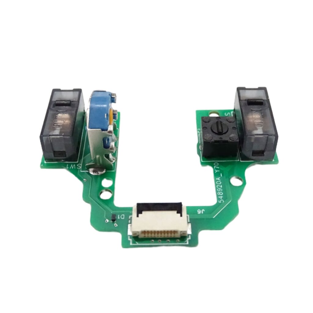 Сварная припаянная внешняя кнопка модуля Micro Switches Клавиша платы для мыши GPROX Superlight 2