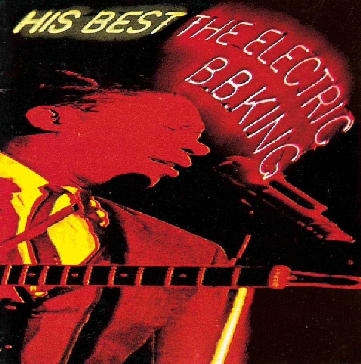 Диск B.B. King - His Best. His Electric (1 CD)