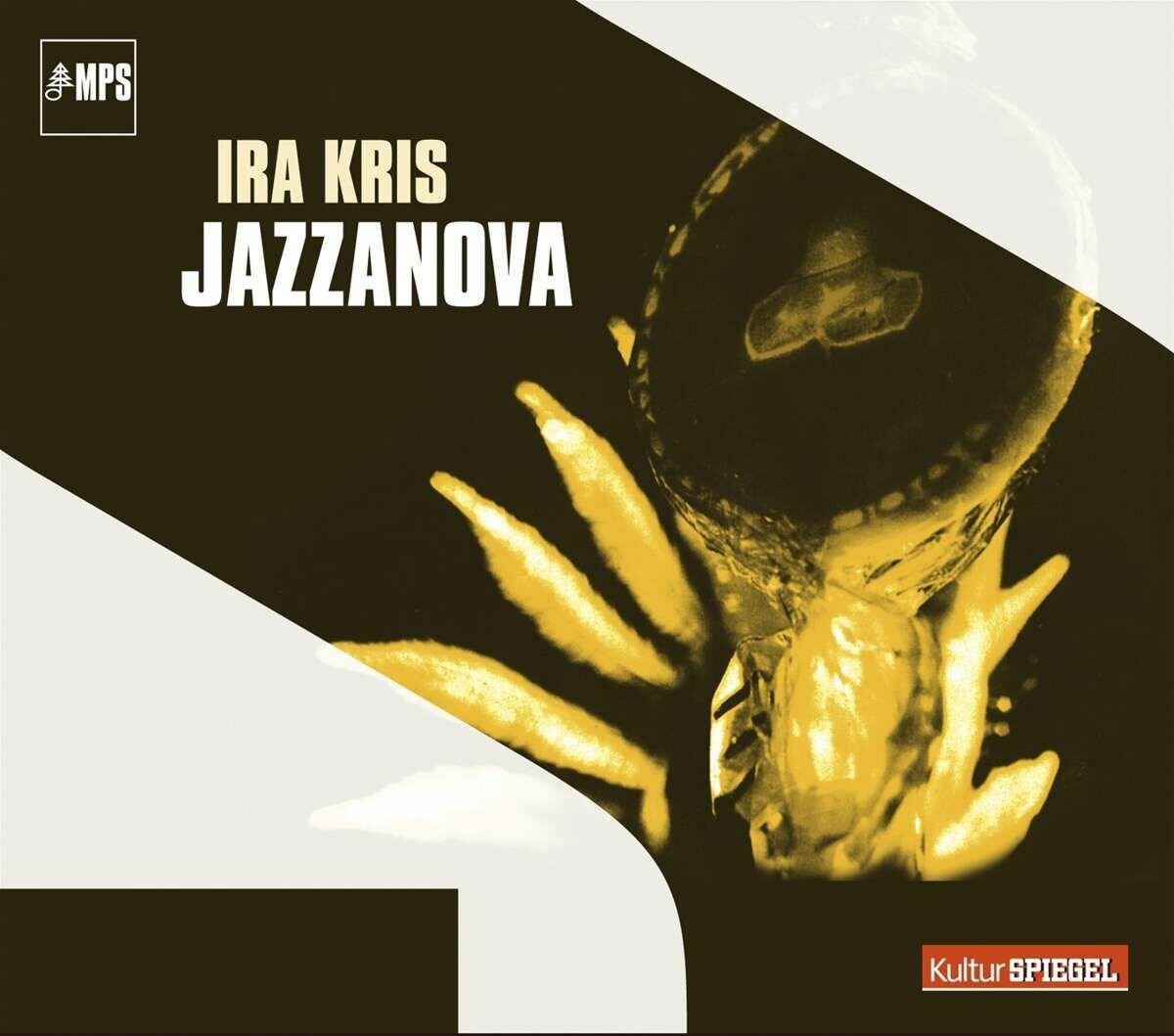 Диск Ira Kris (1928-2010) - Jazzanova (KulturSpiegel) (1 CD)