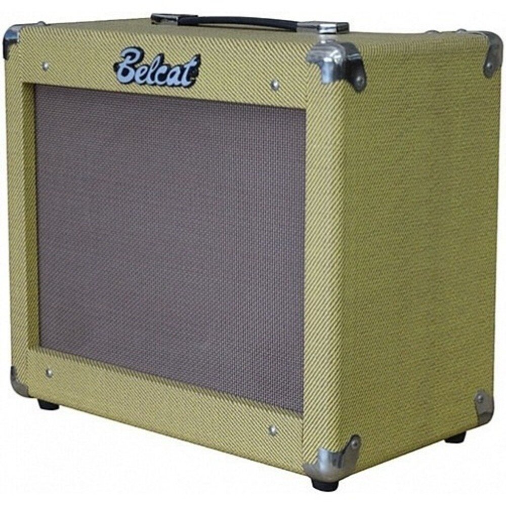 Гитарный комбоусилитель