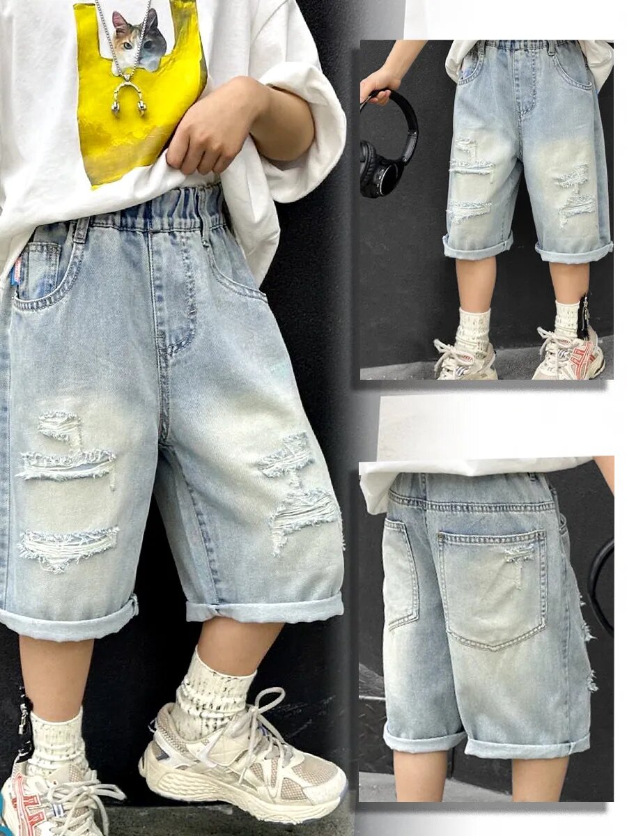 Шорты лето 2025