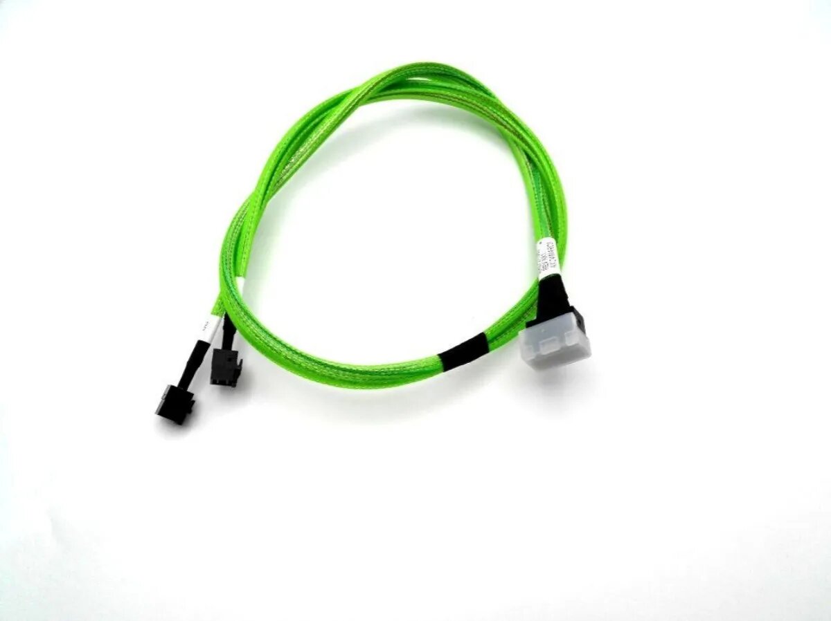 Кабель длиной U.2 Enabler HD (SFF8643) -to- HD(W)(SFF8643)