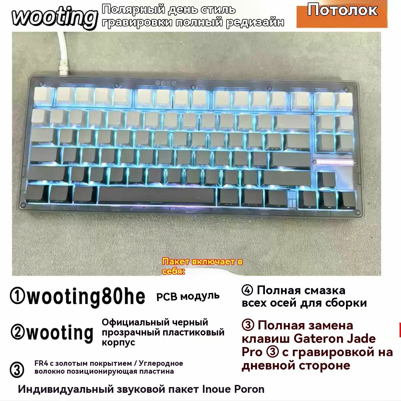 Игровая клавиатура