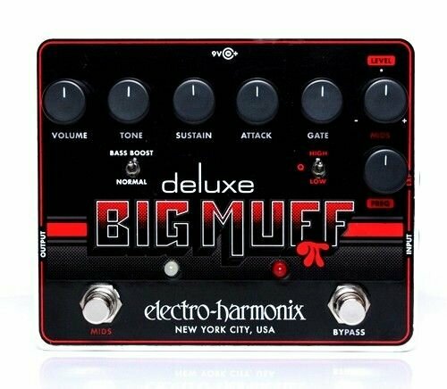 Electro-Harmonix (EHX) Deluxe Big Muff Pi